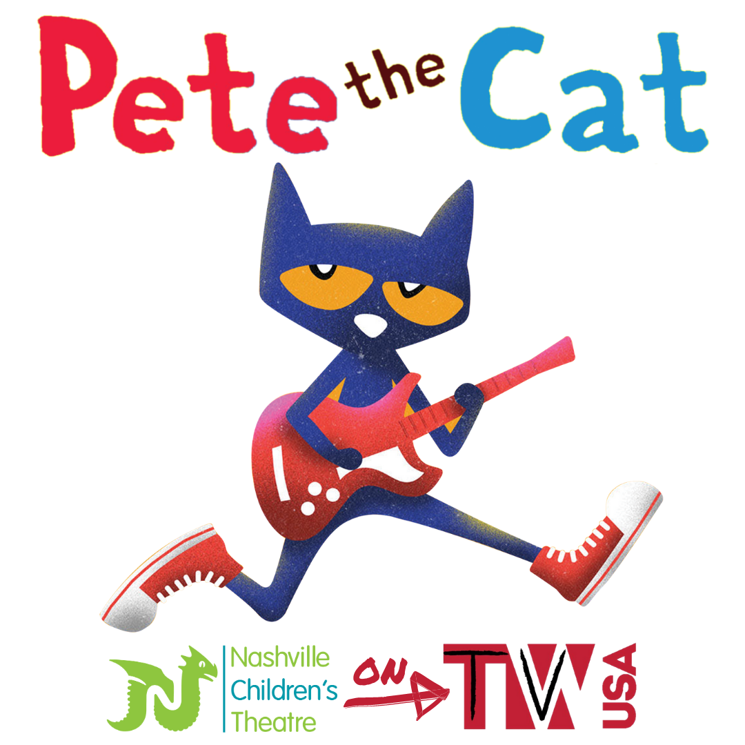 Pete The Cat Logo Pete The Cat – Gallery Rinard