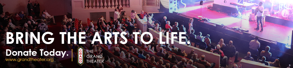 Donate Banner - The Grand