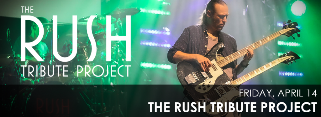 RUSH TRIBUTE PROJECT – The Grand