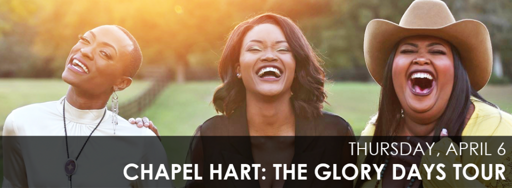CHAPEL HART – The Grand