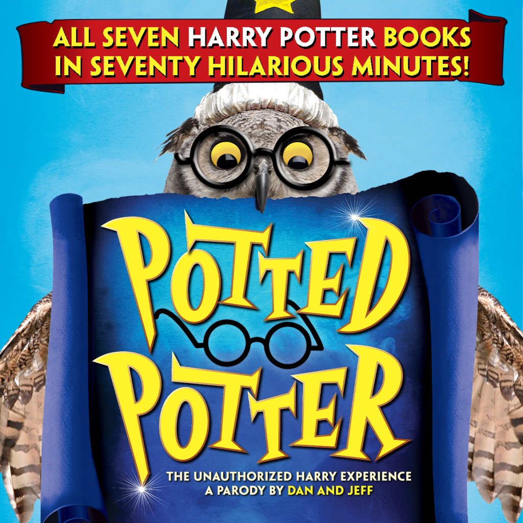 Potted Potter - sq - The Grand