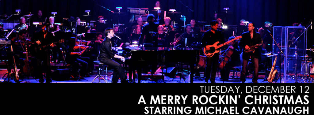 MICHAEL CAVANAUGH - The Grand