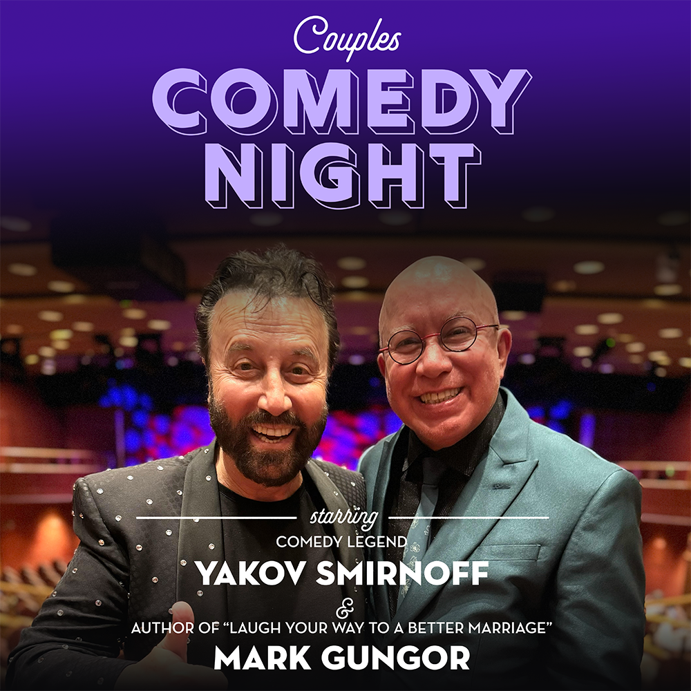 Couples Comedy Night | The Grand