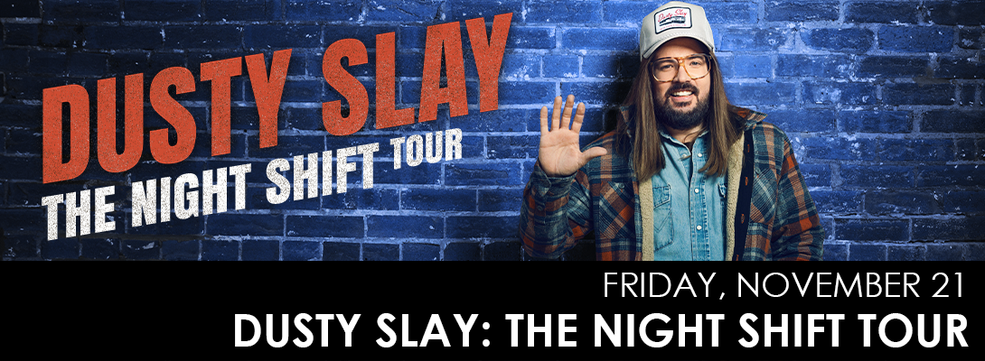 DUSTY SLAY – The Grand