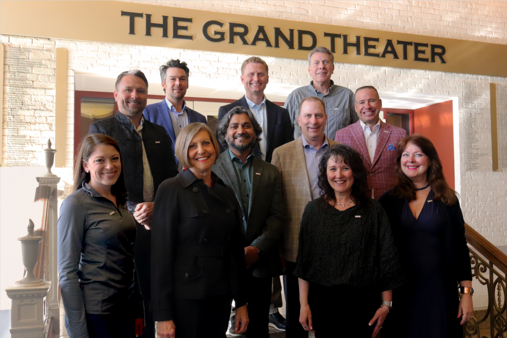 Second Century Capital Campaign – The Grand